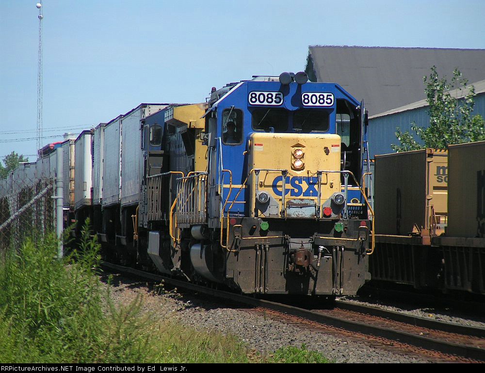 CSX 8085